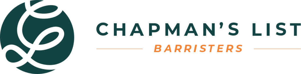 Michael Green SC - Chapman's List Barristers